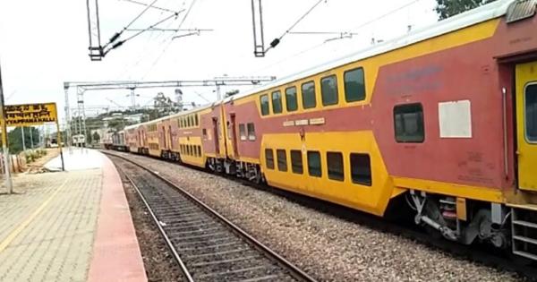 Passengers on Top, Cargo Below: Central Government Approves Double ...