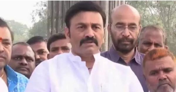 Raghurama Krishnam Raju Demands Bharat Ratna for Ratan Tata, Unveils ...